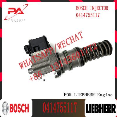 China BOSCH Diesel Fuel Injection Unit Pump 0414755016 0414755017 0414755117 for sale