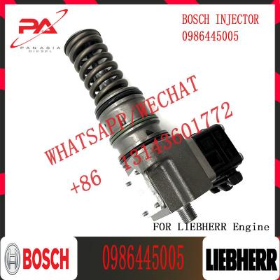 China BOSCH Fuel Injection Pump Unit Pump 0986445005 0414755004 High Performance for sale