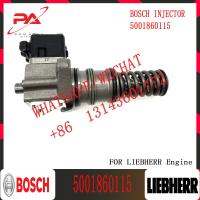 China Original Bosch Unit Injector 0414755007 for Diesel Engine E-TECH OE 5001860115 for sale
