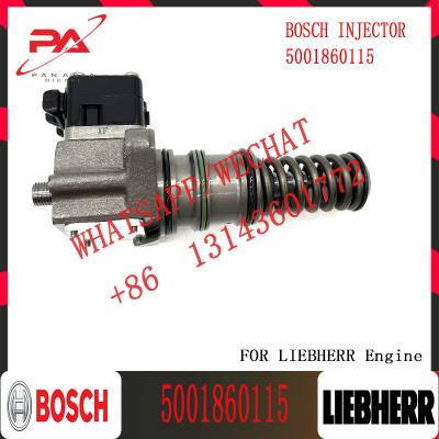 China Original Bosch Unit Injector 0414755007 for Diesel Engine E-TECH OE 5001860115 for sale