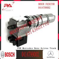 China Diesel Fuel Injector Nozzles EUP Unit Pump Injector 0414799008 0414799002 0414799003 for Mercedes Benz MP2 for sale
