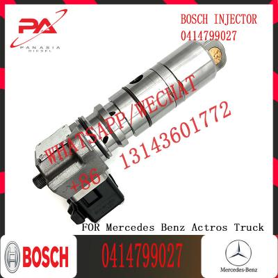 China Mercedes OM502 Unit Pump Injector 0414799025 0414799027 for Actros Axor Atego Engine Parts for sale