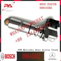China Bosch Unit Fuel Pump 0986445002 5236658 for Mercedes Benz Injector 12V for sale