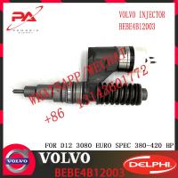 China Diesel Fuel Injector 8113411 BEBE4B12003 for Volvo D12 3045 Low Flow for sale