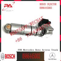 China Bosch Engine Fuel Injector Nozzle Assy Unit Pump 0986445003 0986445103 for Mercedes-Benz for sale