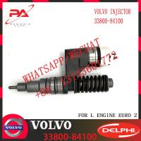 China Diesel Fuel Electronic Unit Injector BEBE4B15002 33800-84100 for Hyundai 12L Engine for sale