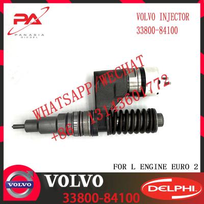 China Diesel Fuel Electronic Unit Injector BEBE4B15002 33800-84100 for Hyundai 12L Engine for sale