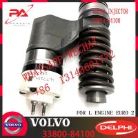 China Diesel Fuel Electronic Unit Injector BEBE4B15002 33800-84100 for Hyundai 12L Engine for sale