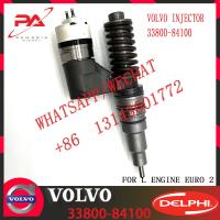China Diesel Fuel Electronic Unit Injector BEBE4B15002 33800-84100 for Hyundai 12L Engine for sale