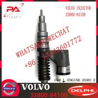 China Diesel Fuel Electronic Unit Injector BEBE4B15002 33800-84100 for Hyundai 12L Engine for sale
