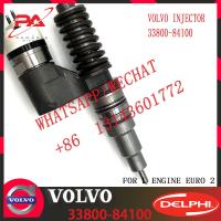China Diesel Fuel Electronic Unit Injector BEBE4B15002 33800-84100 for Hyundai 12L Engine for sale