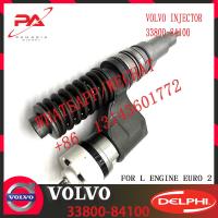 China Diesel Fuel Electronic Unit Injector BEBE4B15002 33800-84100 for Hyundai 12L Engine for sale