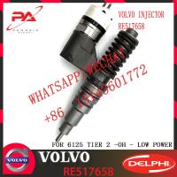 China Diesel Unit Fuel Injector BEBE4B17103 RE517658 650 Series Tier 2 High Power for sale