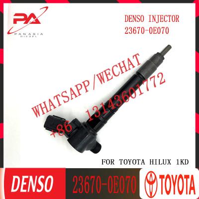China Toyota Hilux Lexus 2GD Fuel Injector 23670-09460 23670-0E070 236700E070 2367009460 for sale