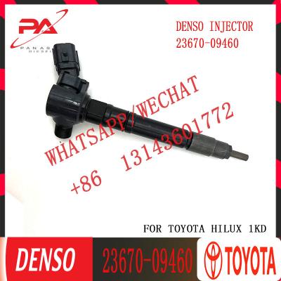 China Toyota Hilux Lexus 2GD Diesel Injector 23670-09460 23670-0E070 236700E070 for sale