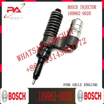 China Bosch Fuel Injector Nozzle Assy Unit Pump 109962-0041 109962-0020 for Excavator for sale