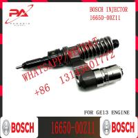 China Diesel Engine Fuel Injector 0414701033 Common Rail Injector 0414701034 16650-00Z11 for sale