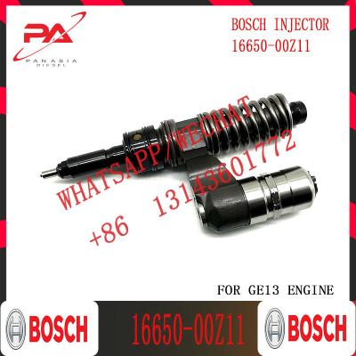 China Diesel Engine Fuel Injector 0414701033 Common Rail Injector 0414701034 16650-00Z11 for sale
