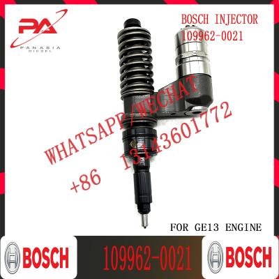 China Volvo GE13 Engine Fuel Injector 109962-0061 1099620061 109962-0041 1099620041 for sale