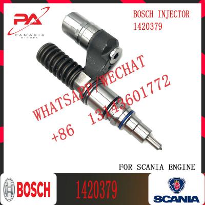 China Bosch Diesel Fuel Injector 0986441016 0986441116 1420379 for Truck Engine High Quality for sale