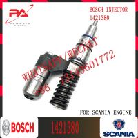 China BOSCH Diesel Fuel Injector for Truck OEM 1440580 1805344 1421380 High Quality for sale
