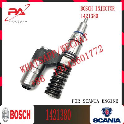 China BOSCH Diesel Fuel Injector for Truck OEM 1440580 1805344 1421380 High Quality for sale
