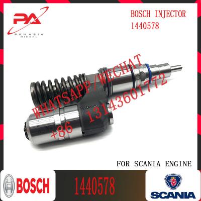 China Bosch Diesel Fuel Injection Nozzle 1440578 1529752 for Scania Engine for sale