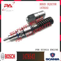 China Wholesale High Quality Diesel Fuel Unit Injector 1478543 Bosch Compatible for sale