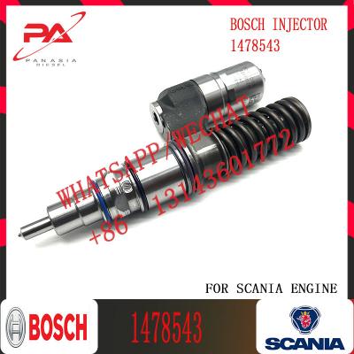 China Wholesale High Quality Diesel Fuel Unit Injector 1478543 Bosch Compatible for sale