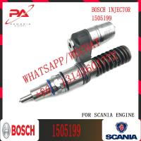 China Original Bosch Diesel Fuel Unit Injector 0414701059 0414701032 1505199 for Scania 15.6 for sale