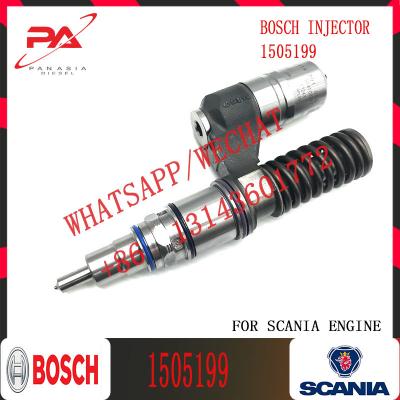 China Original Bosch Diesel Fuel Unit Injector 0414701059 0414701032 1505199 for Scania 15.6 for sale