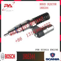 China BOSCH Diesel Fuel Injection Injector 0414701066 0414701044 1805344 for SCANIA Engine for sale