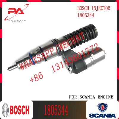 China BOSCH Diesel Fuel Injection Injector 0414701066 0414701044 1805344 for SCANIA Engine for sale