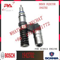 China Bosch Diesel Fuel Injector 0414701069 1487472 1942702 for Truck Engine for sale