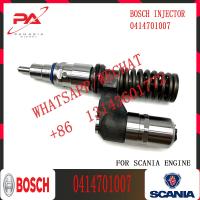 China Diesel Fuel Injection Unit Pump 0414701066 0414701007 for SCANIA Truck Engine for sale