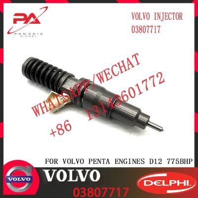 China Fuel Injector 3807717 03807717 3803569 3832980 for Volvo Penta D12-650 Marine Engine for sale