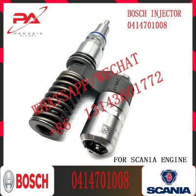 China BOSCH Common Rail Diesel Injector 0414701008 0414701019 0414701027 High Quality Engine Parts for sale