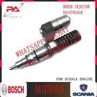 China BOSCH Common Rail Injector 0414701013 0414701083 5237178 0414701016 for Diesel Engine 500331074 for sale