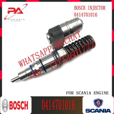 China BOSCH Common Rail Injector 0414701013 0414701083 5237178 0414701016 for Diesel Engine 500331074 for sale