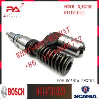 China BOSCH Diesel Fuel Injector 0414701028 0414701080 0414701020 for 1440580 for sale