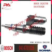 China Diesel Fuel Injection Unit Pump 0414701016 0414701018 0414701026 for SCANIA for sale