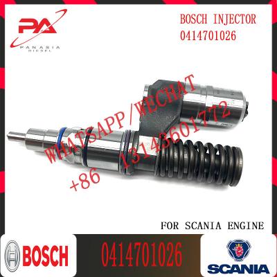 China Diesel Fuel Injection Unit Pump 0414701016 0414701018 0414701026 for SCANIA for sale