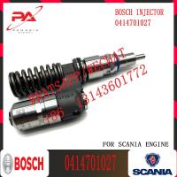 China Bosch Diesel Fuel Unit Injector 0414701008 0414701019 0414701027 0414701045 for sale