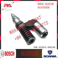 China Bosch Genuine Unit Fuel Injector 0414701029 0414701030 0414701058 0414701059 0414701032 for sale