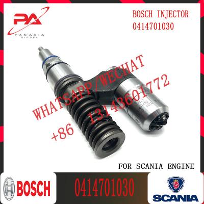 China Bosch Genuine Unit Fuel Injector 0414701029 0414701030 0414701058 0414701059 0414701032 for sale