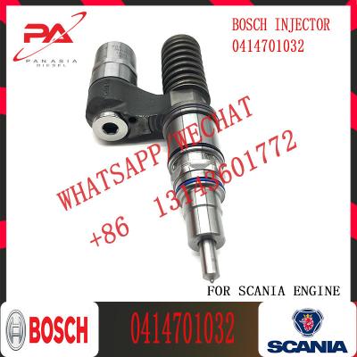 China Bosch Genuine Unit Fuel Injector 0414701029 0414701030 0414701058 0414701059 0414701032 for sale