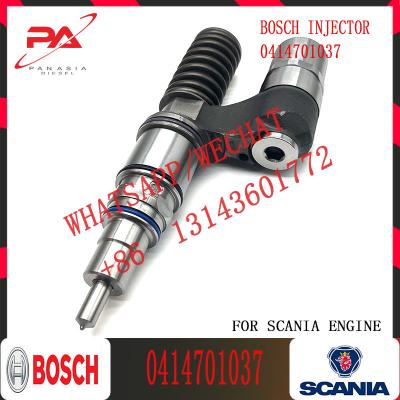 China Brand New Original Bosch Diesel Fuel Injector 0414701062 0414701037 1766549 for Engine for sale