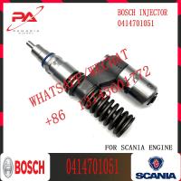 China Bosch Diesel Common Rail Fuel Injector 0414701072 0414701051 0414701073 0414701076 0414701077 for sale