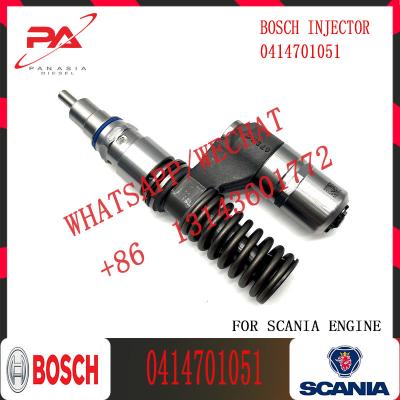 China Bosch Diesel Common Rail Fuel Injector 0414701072 0414701051 0414701073 0414701076 0414701077 for sale
