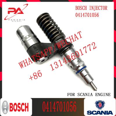 China Bosch Common Rail Injector 0414701056 0414701066 Diesel Engine Fuel Injector 0414701080 for sale